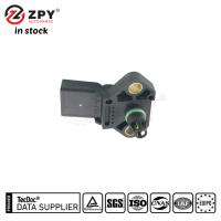 China New Boost Pressure Sensor 04C906051 For VW Audi Car Parts for sale