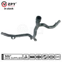 China ZPY Water Pipe Coolant Pipe For Jetta Car Parts 06A121065DG for sale