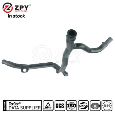 China ZPY Water Pipe Coolant Pipe For Jetta Car Parts 06A121065DG for sale