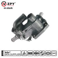 China ZPY Auto Thermostat Housing OE NO. 032121111CG Heat-Resistant Material for Precise Temperature Regulation for sale