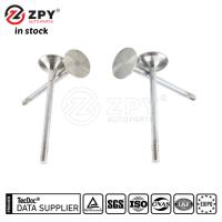 China ZPY Engine Exhuast Valve 059109611M For Audi Q7 for sale