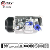 China ZPY High Quality AC Compressure 64529217868 For BMW Cars for sale