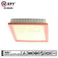 China ZPY High Quality Air Filter LR092246 For Range Rover for sale