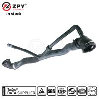 China ZPY OEM Car Parts Coolant Pipe 3C0122101DA For VW Maitten for sale