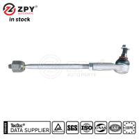 China ZPY Car Tie Rod Assembly 7L0422803D For Porsche Cayenne for sale