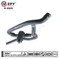 China OEM Auto Parts Coolant Water Pipe 7P0122049H For Touareg for sale