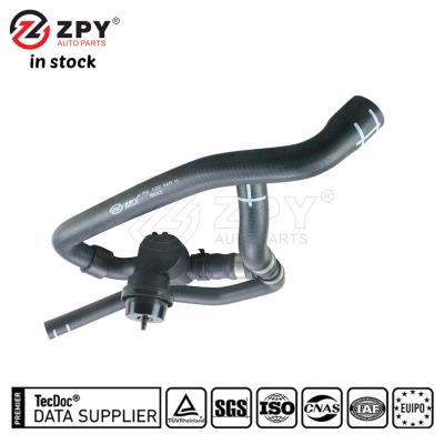 China OEM Auto Parts Coolant Water Pipe 7P0122049H For Touareg for sale