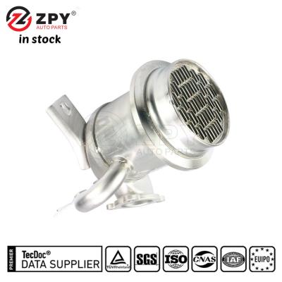 China ZPY Car Exhaust Gas Recirculation Cooler 04B131512D For Audi A1 for sale