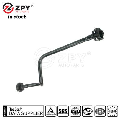 China ZPY Auto Expansion Tank Pipe 4G0121081AF For Audi A6 C7 for sale