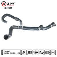 China Audi Q7 Coolant Water Hose 4M0122055BT for sale