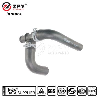 China ZPY Genuine Auto Coolant Water Pipe 4M0122096F For Audi Q7 2017 for sale