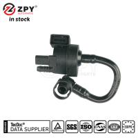 China Carbon Canister Solenoid Valve 06E133781N ZPY Part For Audi for sale