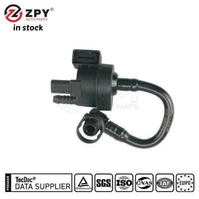 China Carbon Canister Solenoid Valve 06E133781N ZPY Part For Audi for sale