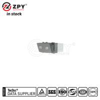 China OE NO. 3TD962125 Front Left Door Lock Switch Button for Audi VW Porsche for sale