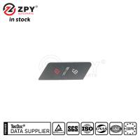 China ZPY High Quality Auto Door Lock 4F2962108B For Audi C6 for sale