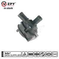 China ZPY Car Engine Auxiliary Water Pump 5Q0965567 For VW Golf Mk7 for sale