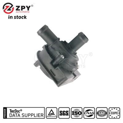 China ZPY Car Engine Auxiliary Water Pump 5Q0965567 For VW Golf Mk7 for sale