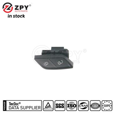 China Genuine Front Left Door Lock Switch Button OE NO. 5TD962125 for VW Audi New Touran 16 for sale