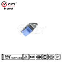 China 6RD962125A Front Left Door Lock Switch for Volkswagen Polo Auto Electrical Switch for sale