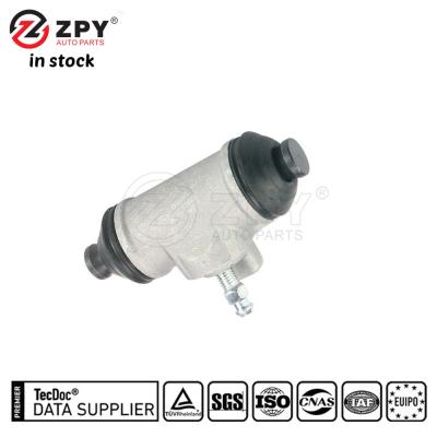 China ZPY Rear Brake Caliper 6RU611053C For Volkswagen Polo Derby for sale