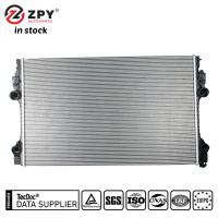 China ZPY Genuine Cooling Radiator 97010613103 For Porsche for sale