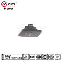 China ZPY Rear Right Door Lock Switch OE 4F0962108B for Audi C6 Auto Electrical Switch for sale
