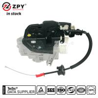China OEM 4H0839016C Auto Door Lock Block Durable Impact-Resistant For Audi D4 A8L for sale