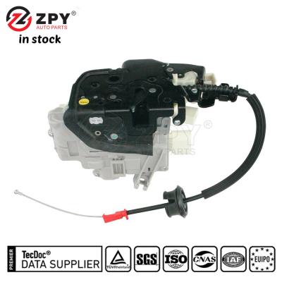 China OEM 4H0839016C Auto Door Lock Block Durable Impact-Resistant For Audi D4 A8L for sale
