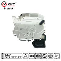 China Genuine Front Right Door Lock Actuator OE NO. 4K1837016M for VW ID4 Cars for sale