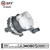 China ZPY Improved Version Water Pump 4N0965567 For Audi Q8 for sale
