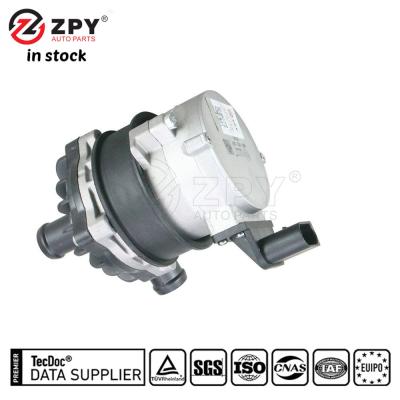 China ZPY Improved Version Water Pump 4N0965567 For Audi Q8 for sale