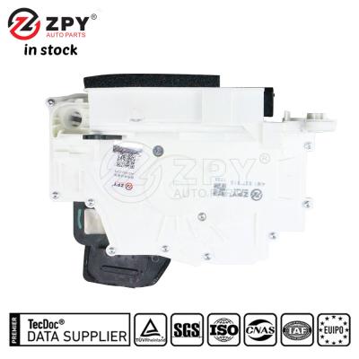 China OEM Part Front Left Door Lock 4N1837015 for Audi A8 D5 ZPY Auto Door Lock for sale