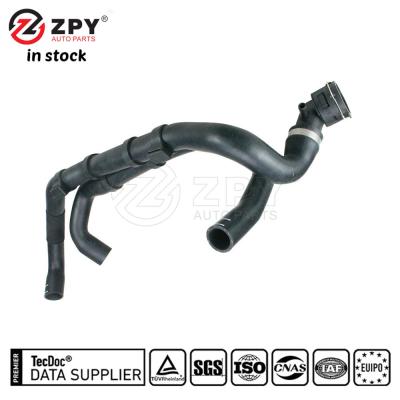 China ZPY Car Coolant Water Pipe 7L0122101L For Audi Car Q7 10-15 for sale