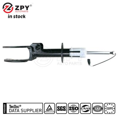 China Front Shock Absorber With Electronic Sensor OE NO. 7P6413032Q For Touran ZPY Auto Suspension Shock Absorber for sale