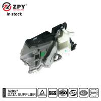 China Door Lock Part ZPY For Audi B8 Car 8J2837016F for sale