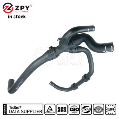 China High-Quality Durable Cooling Water Pipe for Porsche Panamera with Extreme Temperature Resistance for sale