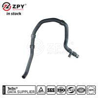 China ZPY Car Hose Coolant Water Pipe 95810635110 For Porsche Cayenne for sale