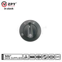 China ZPY Car Headlight Switch 1C0941531 For VW Sharan 06-08 for sale