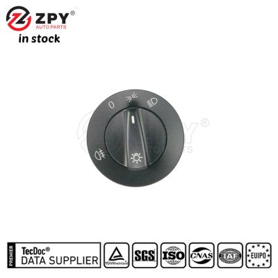 China ZPY Car Headlight Switch 1C0941531 For VW Sharan 06-08 for sale