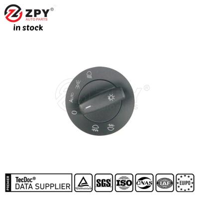 China ZPY Headlight Switch Botton 1K0941431AS For VW Caddy for sale