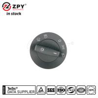 China Car Improved Headlight Switch For VW Eos 1K0941431Q ZPY Origianl Part for sale