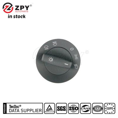 China Car Improved Headlight Switch For VW Eos 1K0941431Q ZPY Origianl Part for sale