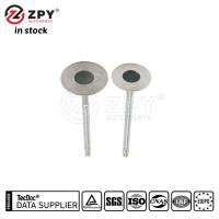 China ZPY Auto Engine Intake Exhaust Valve 03F109601A For VW Beetle for sale