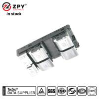 China Window Control Switch 4K0959851C Audi A7 A6 C8 ZPY New Auto Part for sale