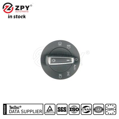 China ZPY Auto Headlight Switch 5G0941431BD For VW Audi Porsche with 24 Months Warranty for sale