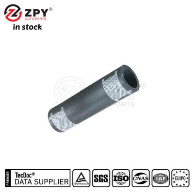 China Genuine ZPY Coolant Hose 06E121058F Heat-Resistant Auxiliary Tank Pipe with Precision Construction for Audi Q5 for sale