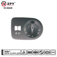 China Genuine OEM 6J1941531AR Headlight Switch for Audi VW Porsche Seat Ibiza ZPY Part for sale