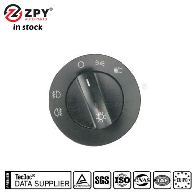 China 6Q0941531C ZPY Headlight Switch For VW Original Auto Part for sale
