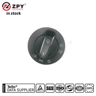 China New Car Headlight Switch 6R0941531E For Volkswagen Polo ZPY Auto Part for sale