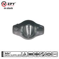 China ZPY OE 8K0941531AR Headlight Switch for Audi B8 Q5 and German Vehicles Lighting Control for sale